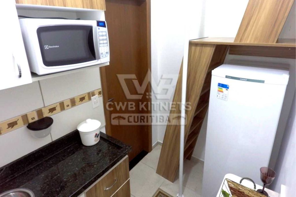 Kitnet Mobiliada Duplex – CWB Kitnets em Curitiba