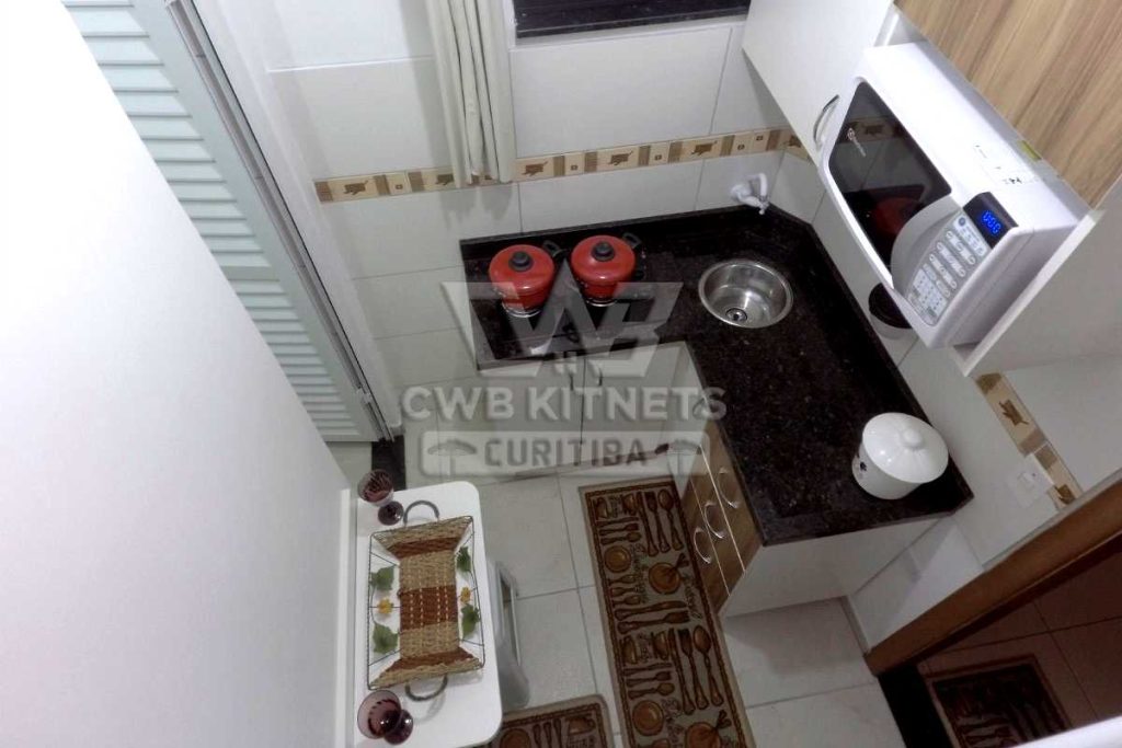 Kitnet Mobiliada Duplex – CWB Kitnets em Curitiba