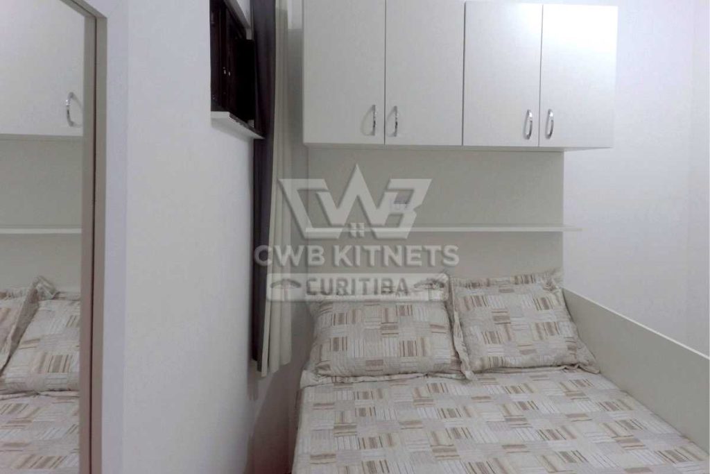 Kitnet Mobiliada Duplex – CWB Kitnets em Curitiba